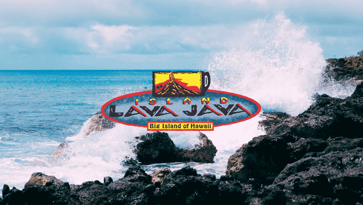 WELCOME TO ISLAND LAVA JAVA